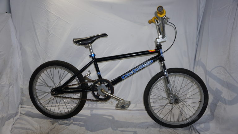 1990-1995 freestyle – Powers BMX Museum